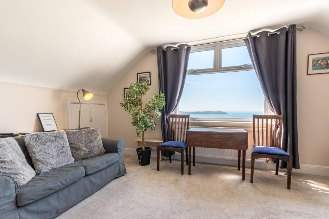 Apartment ∙ 1 Bedroom ∙ 2 Guests - Woolacombe