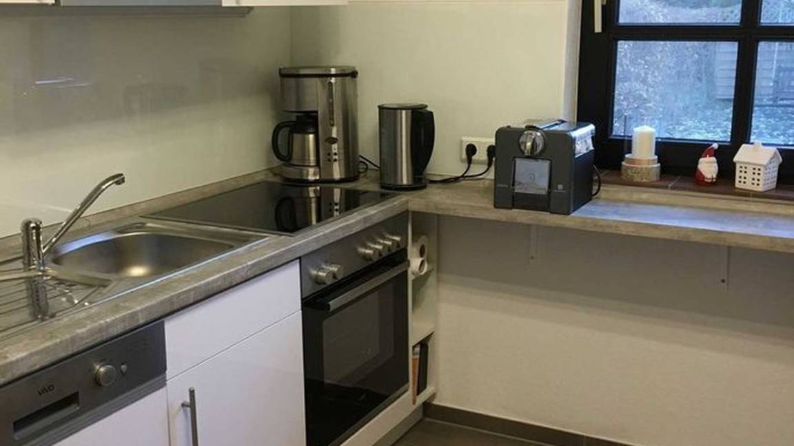 70 M² Appartement ∙ 2 Chambres ∙ 5 Personnes - Bad Harzburg