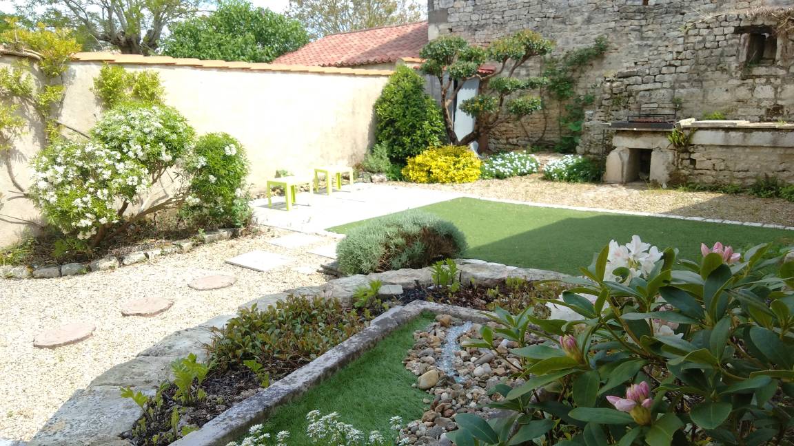 110 M² Gîte ∙ 3 Chambres ∙ 5 Personnes - Pays de la Loire