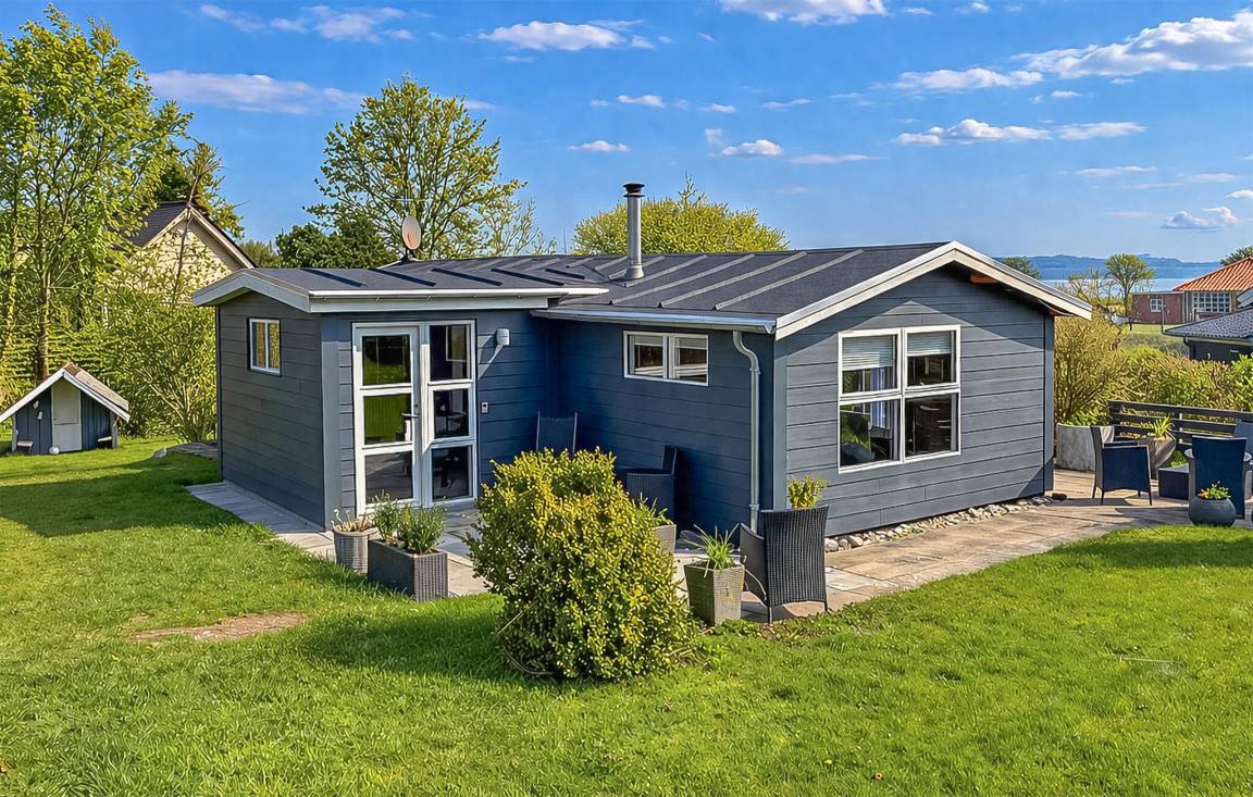 70 M² Maison De Vacances ∙ 2 Chambres ∙ 4 Personnes - Sønderborg