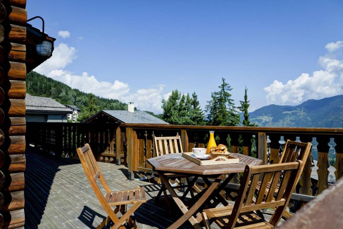 200 M² Chalet ∙ 6 Schlafzimmer ∙ 15 Gäste - Courchevel