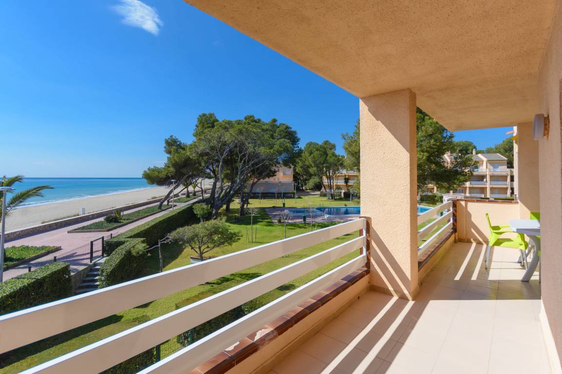 70 M² Appartement ∙ 2 Chambres ∙ 6 Personnes - Miami Platja