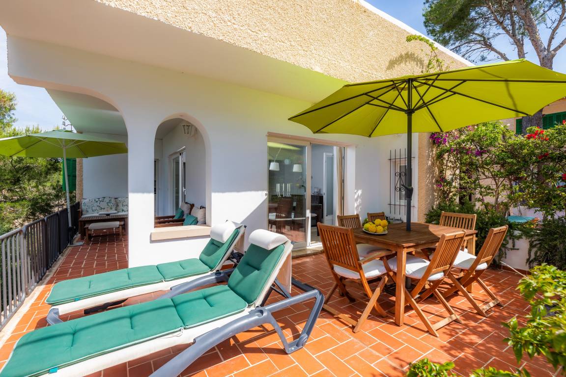 150 M² Appartement ∙ 3 Slaapkamers ∙ 6 Gasten - Cala Santanyí