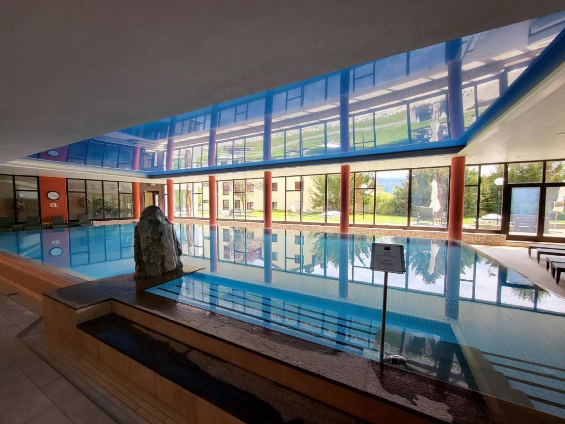 72 M² Appartement ∙ 2 Chambres ∙ 5 Personnes - Thoune