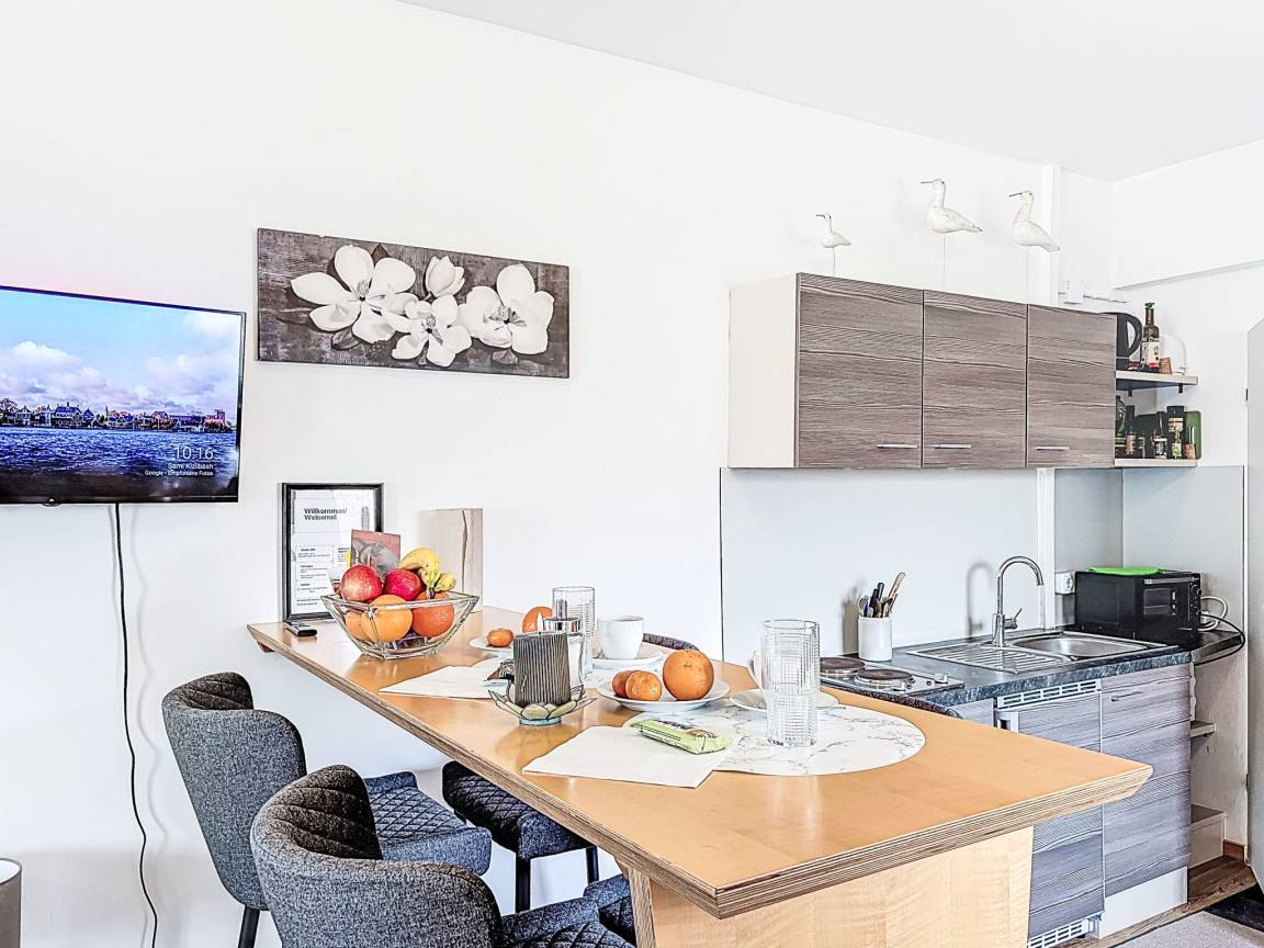 35 M² Apartment ∙ 1 Bedroom ∙ 2 Guests - Garching