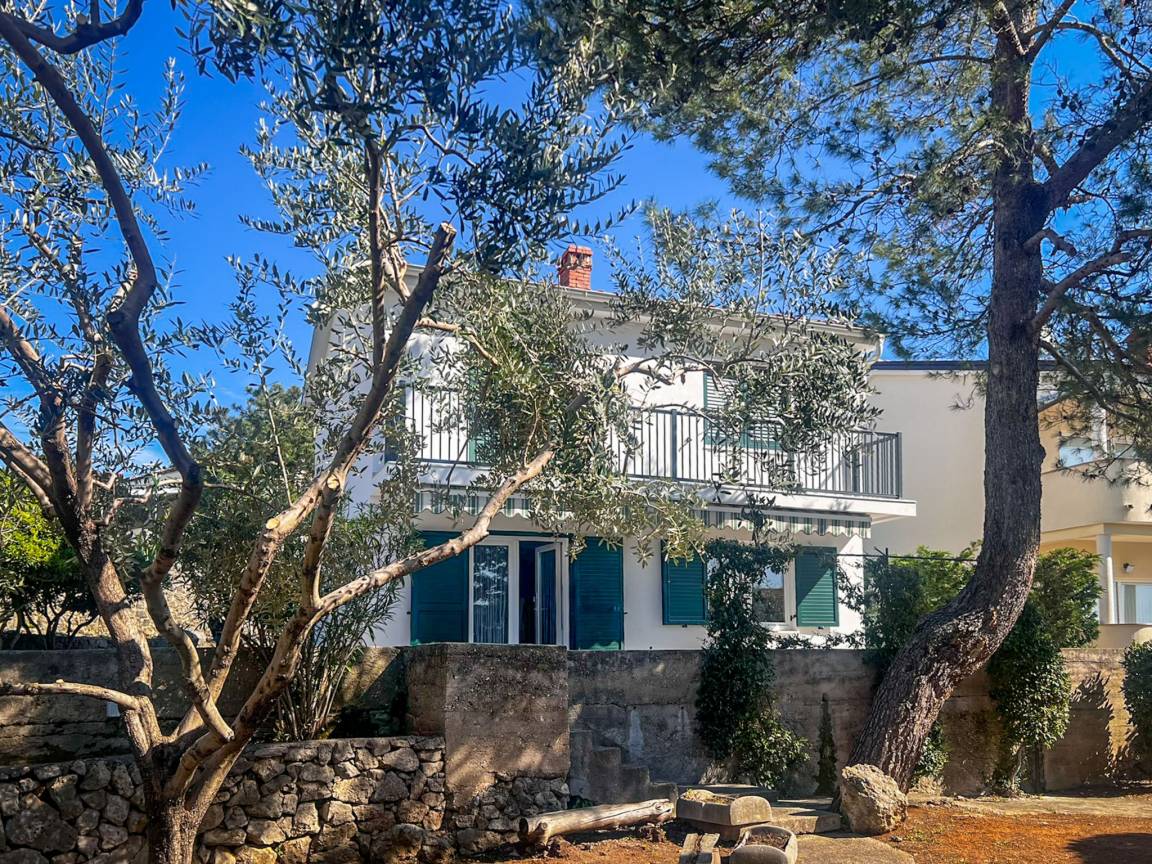 80 M² House ∙ 2 Bedrooms ∙ 6 Guests - Krk
