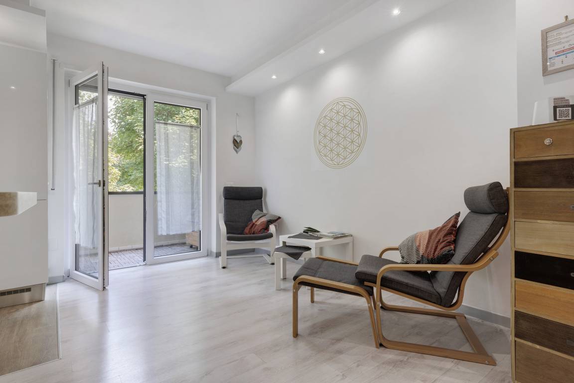 56 M² Apartment ∙ 1 Bedroom ∙ 2 Guests - Riva del Garda