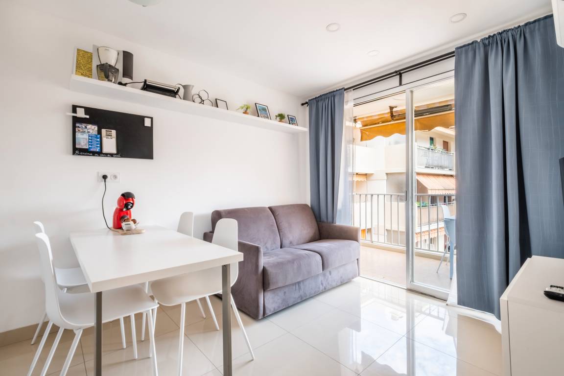 30 M² Apartment ∙ 1 Bedroom ∙ 4 Guests - Vallauris