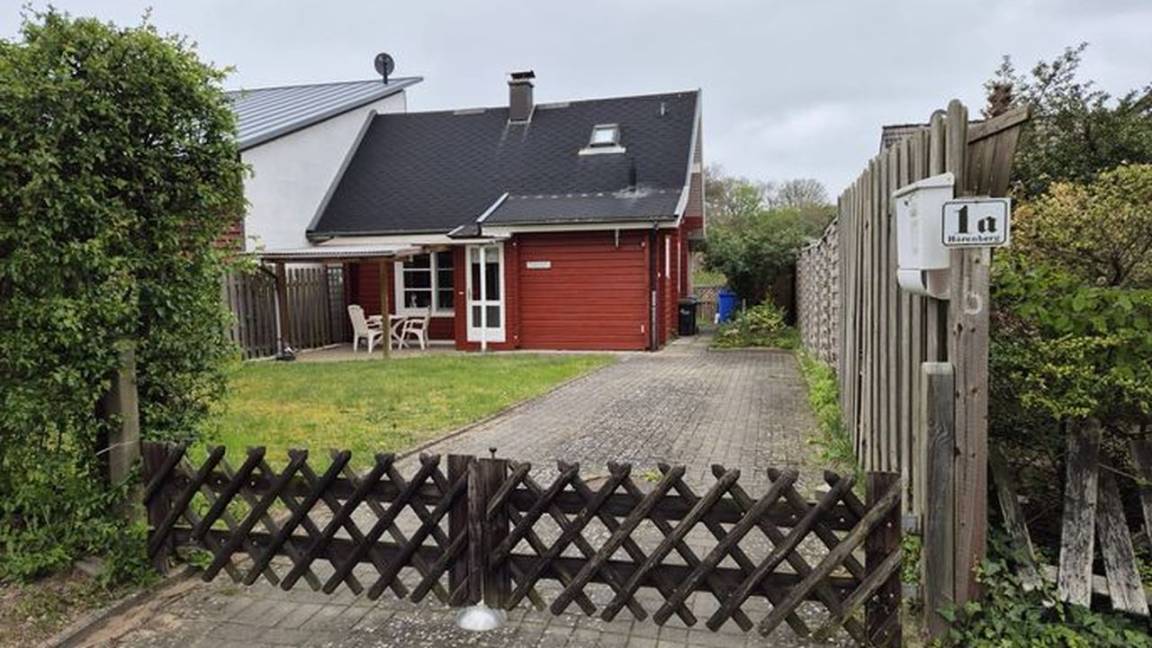 68 M² Ferienhaus ∙ 2 Schlafzimmer ∙ 4 Gäste - Lilienthal