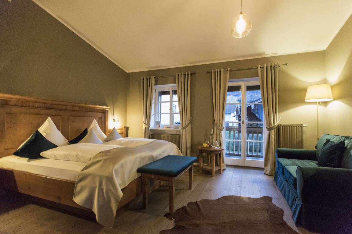 Privatzimmer ∙ 2 Gäste - Samerberg