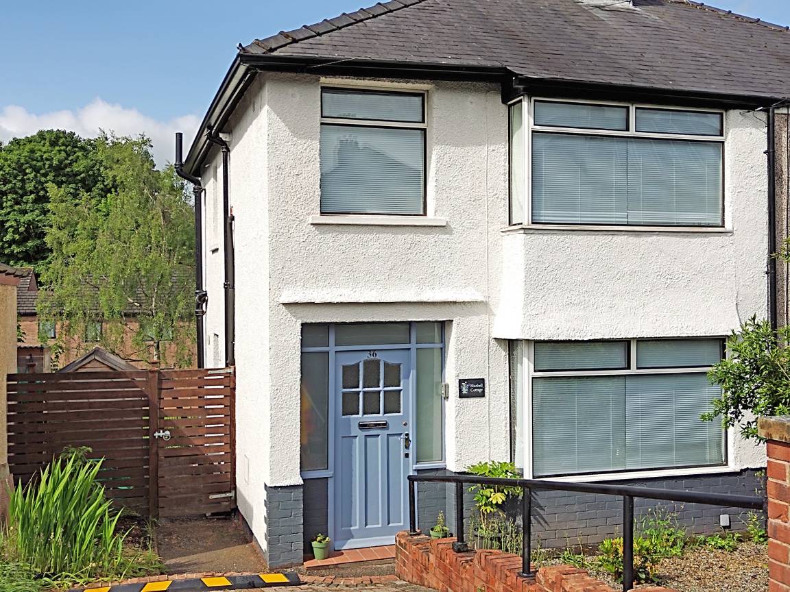Cottage ∙ 3 Chambres ∙ 5 Personnes - Dumfries and Galloway