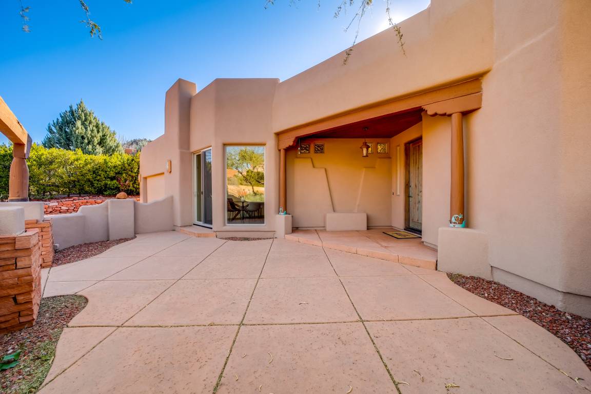 212 M² House ∙ 3 Bedrooms ∙ 6 Guests - Sedona, AZ