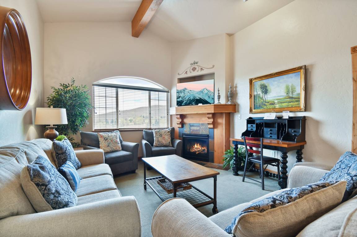 102 M² Villa ∙ 2 Bedrooms ∙ 8 Guests - Midway, UT