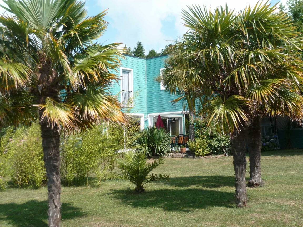 100 M² Gîte ∙ 3 Chambres ∙ 6 Personnes - Quimper