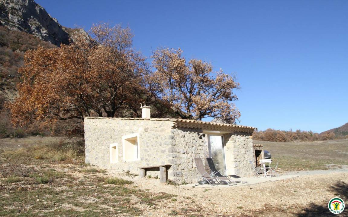 23 M² Gîte ∙ 1 Schlafzimmer ∙ 2 Gäste - Drôme