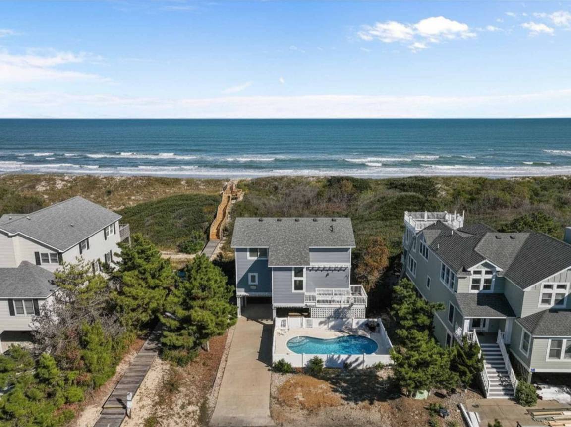 House ∙ 4 Bedrooms ∙ 10 Guests - Corolla, NC