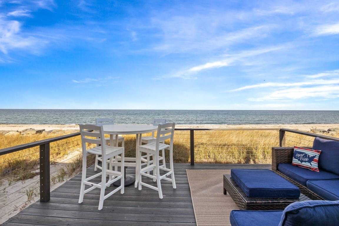 74 M² House ∙ 3 Bedrooms ∙ 8 Guests - White Horse Beach