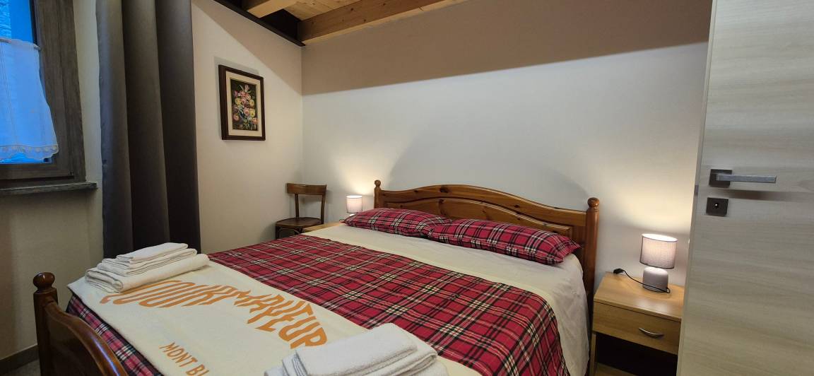 52 M² Appartamento Vacanza ∙ 2 Camere Da Letto ∙ 4 Ospiti - Courmayeur