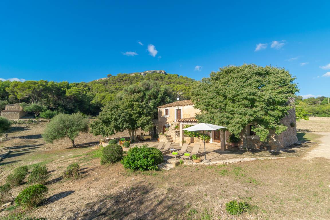 149 M² Chalet ∙ 2 Schlafzimmer ∙ 4 Gäste - Felanitx