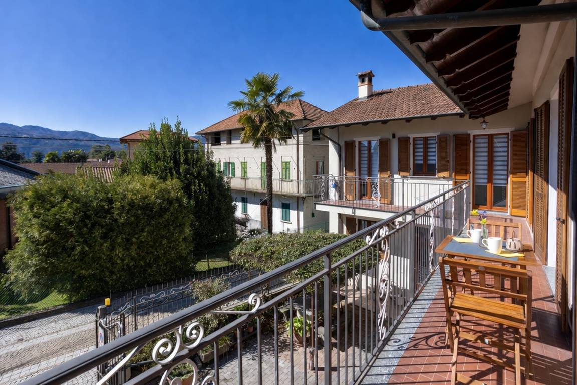 50 M² Appartement ∙ 1 Chambre ∙ 2 Personnes - Omegna
