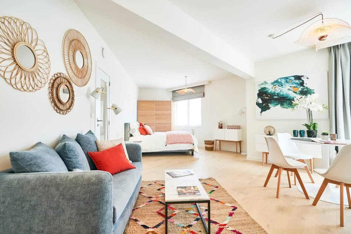Appartement ∙ 2 Personnes - Bruxelles
