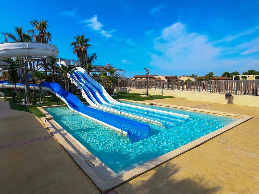 55 M² Maison De Vacances ∙ 2 Chambres ∙ 6 Personnes - Vias