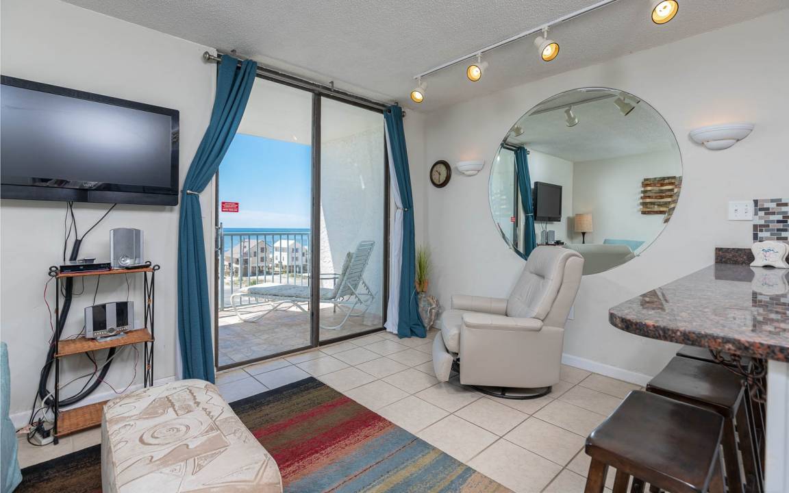 46 M² Condo ∙ 1 Bedroom ∙ 4 Guests - Gulf State Park, Gulf Shores