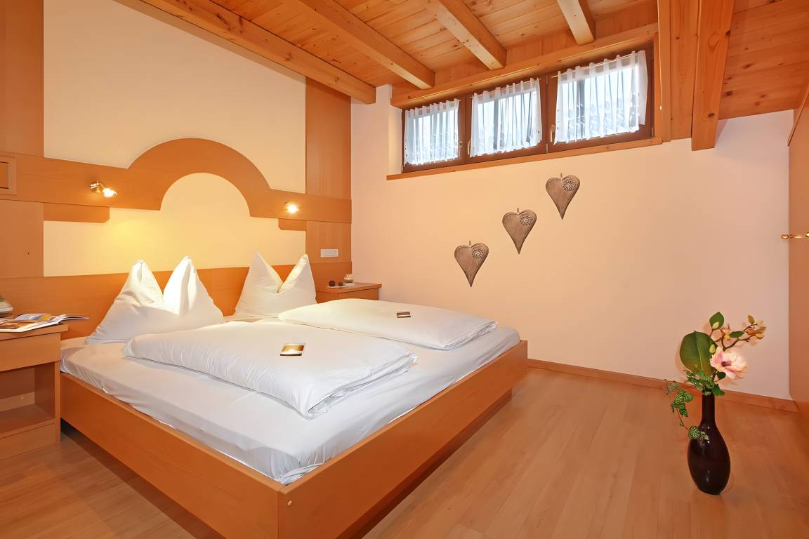 40 M² Appartamento Vacanza ∙ 1 Camera Da Letto ∙ 4 Ospiti - Valle Aurina