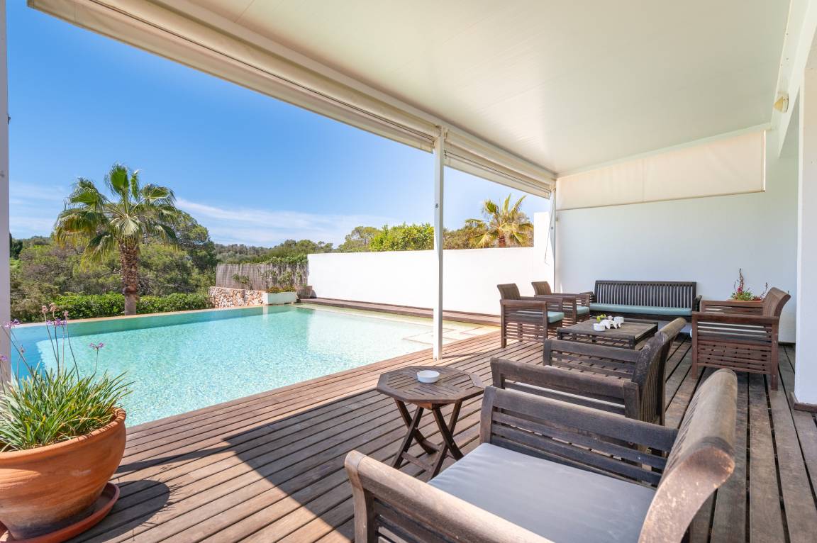 167 M² Ferienhaus ∙ 4 Schlafzimmer ∙ 8 Gäste - Cala d’Or
