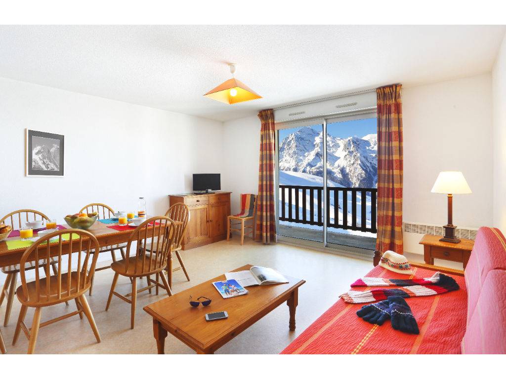 Studio ∙ 1 Chambre ∙ 4 Personnes - Adervielle-Pouchergues
