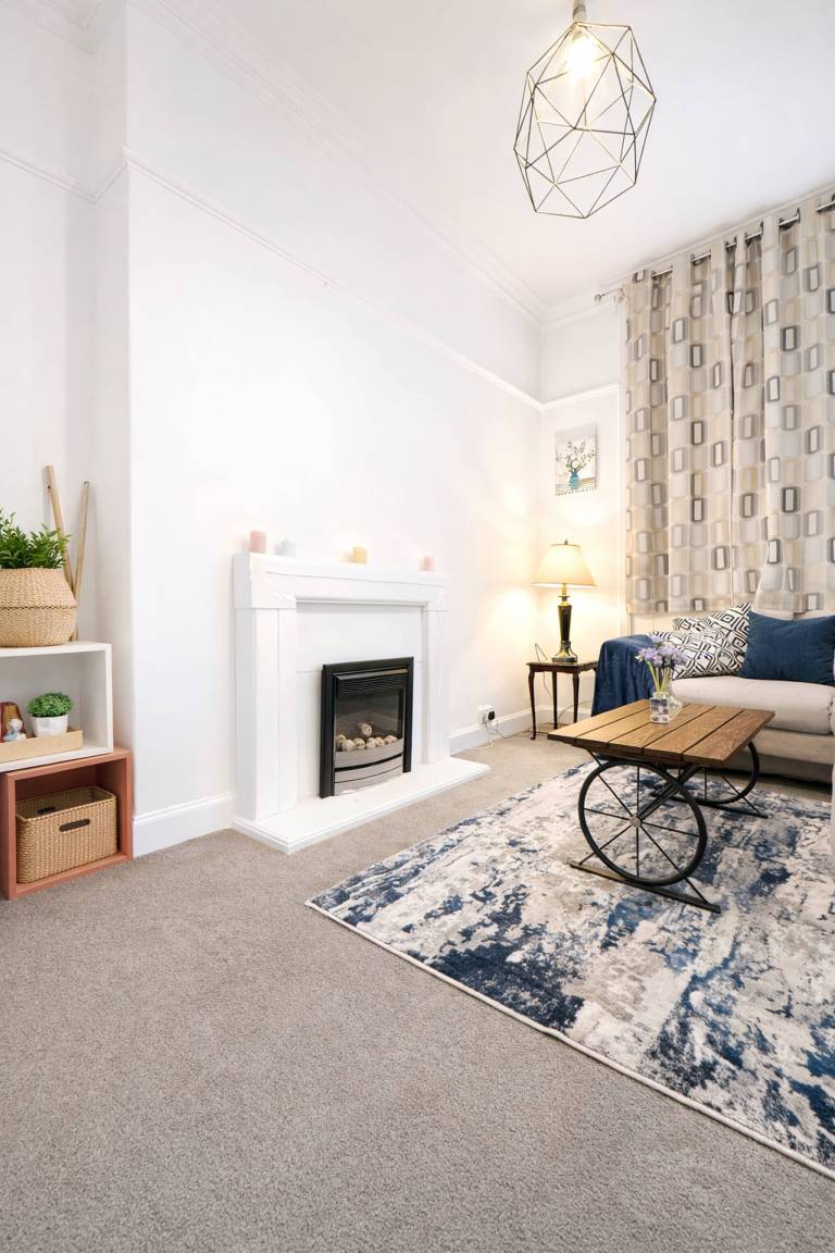 70 M² Appartement ∙ 2 Chambres ∙ 6 Personnes - Édimbourg