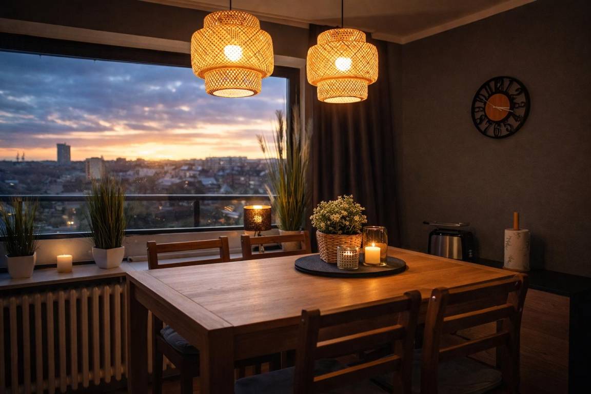 39 M² Apartment ∙ 1 Bedroom ∙ 4 Guests - Bremerhaven