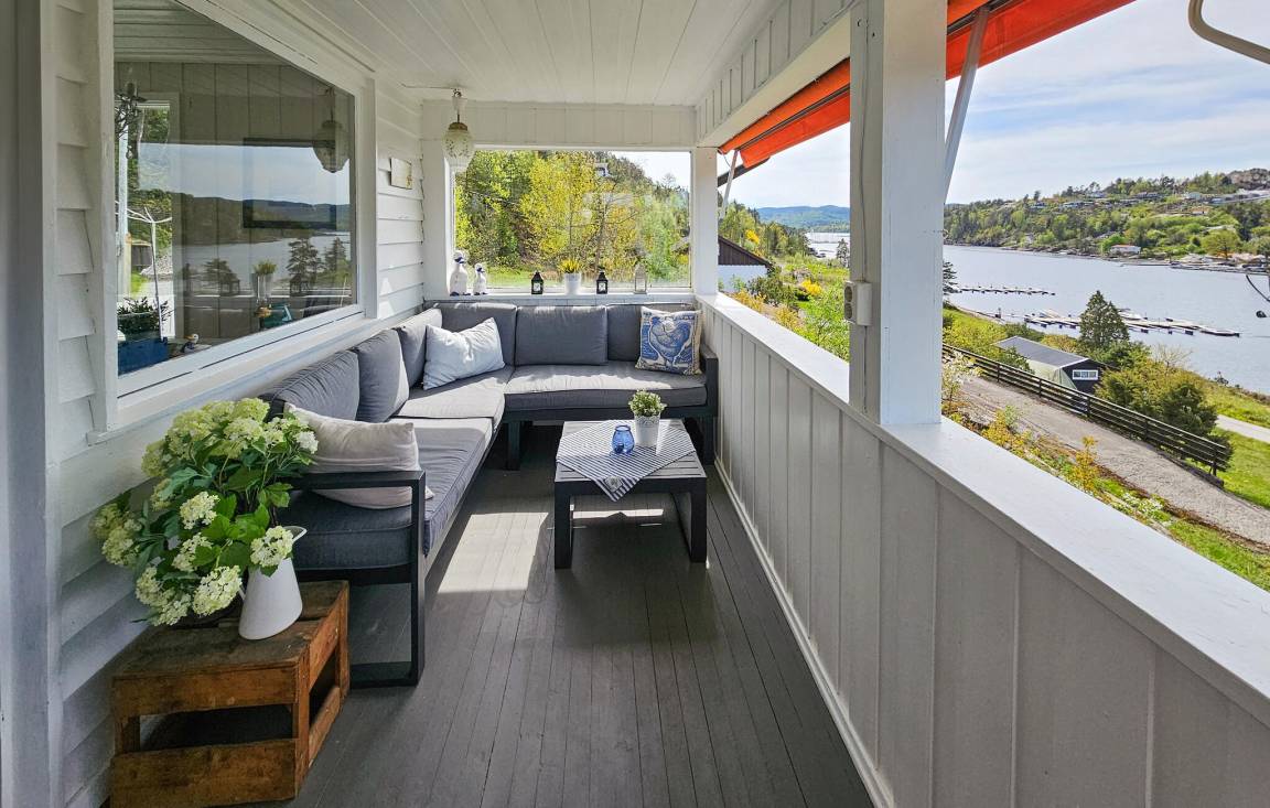 100 M² House ∙ 4 Bedrooms ∙ 11 Guests - Drøbak