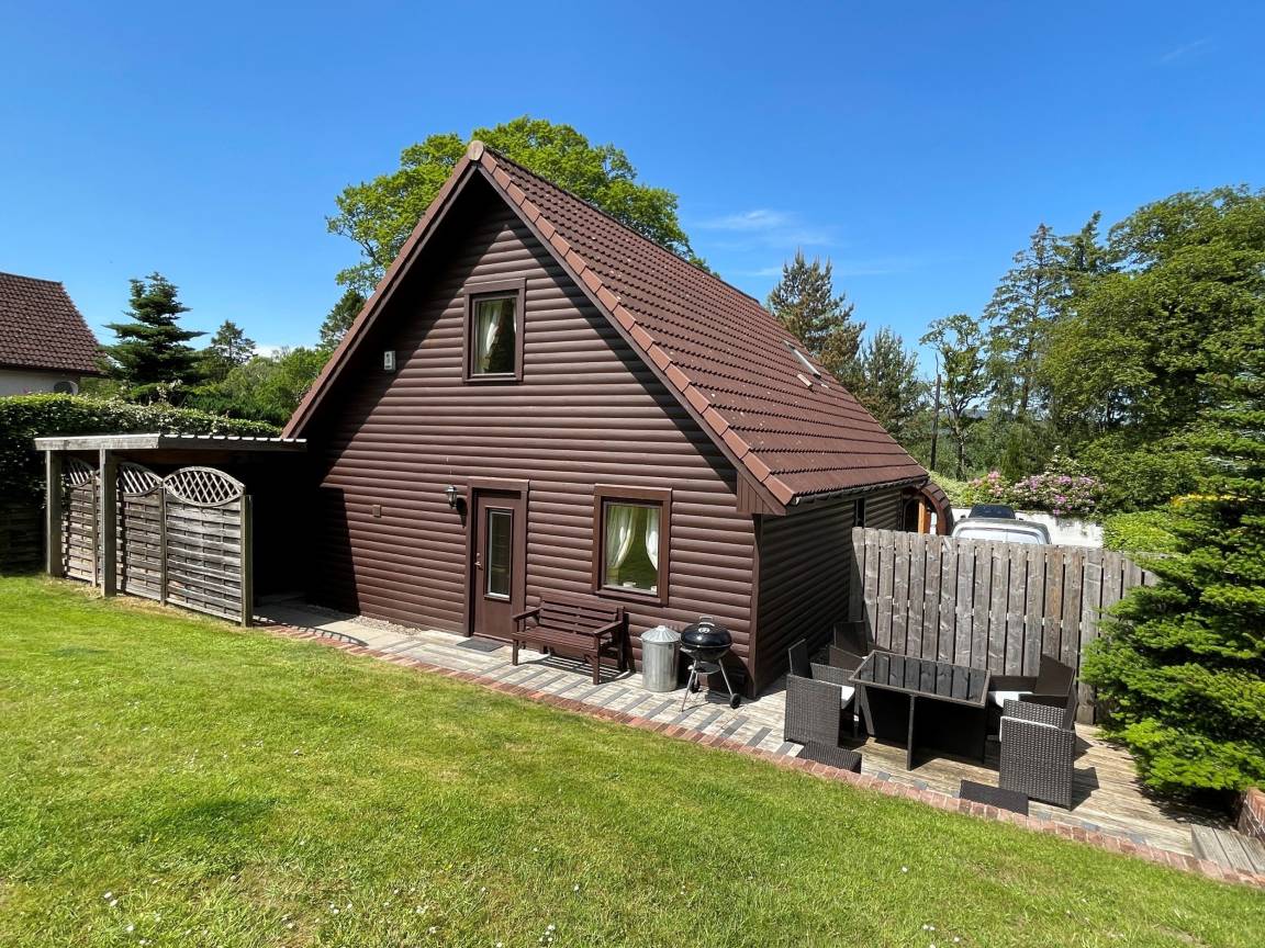 Cottage ∙ 3 Bedrooms ∙ 7 Guests - Loch Lomond