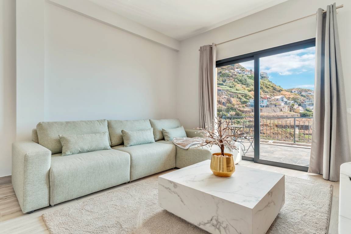 120 M² Apartment ∙ 1 Bedroom ∙ 4 Guests - Ribeira Brava