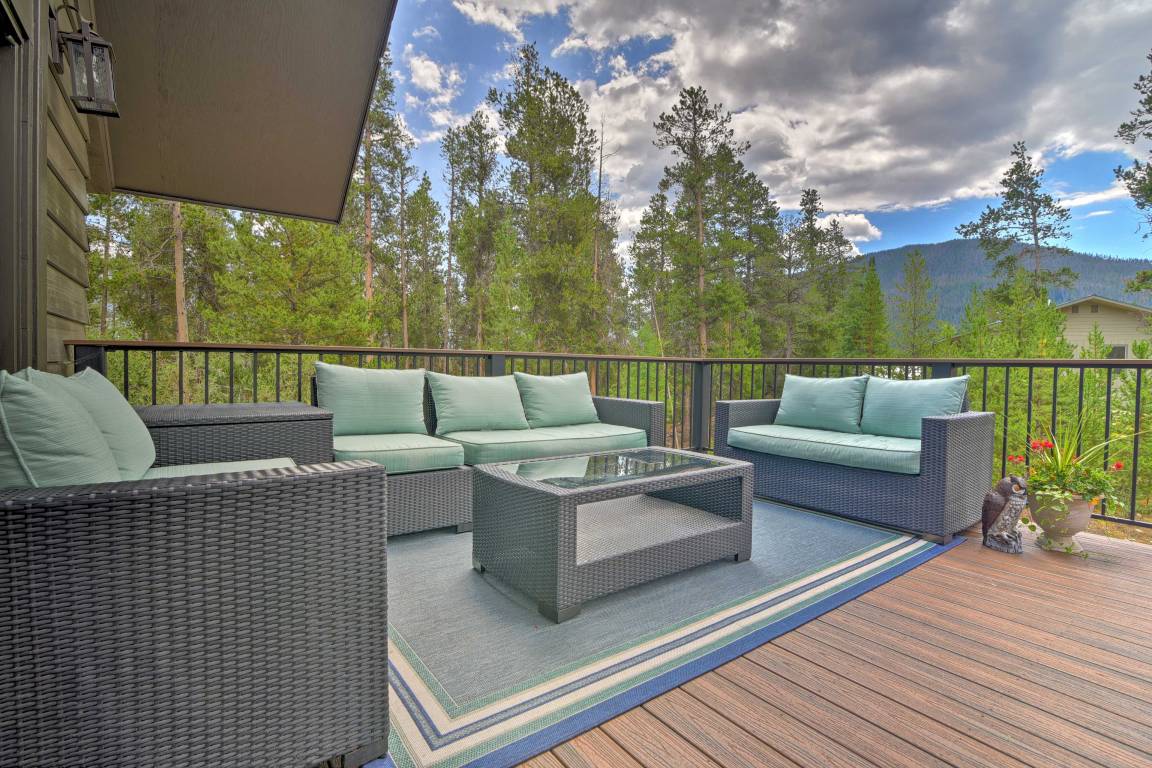 436 M² House ∙ 4 Bedrooms ∙ 12 Guests - Grand Lake, CO