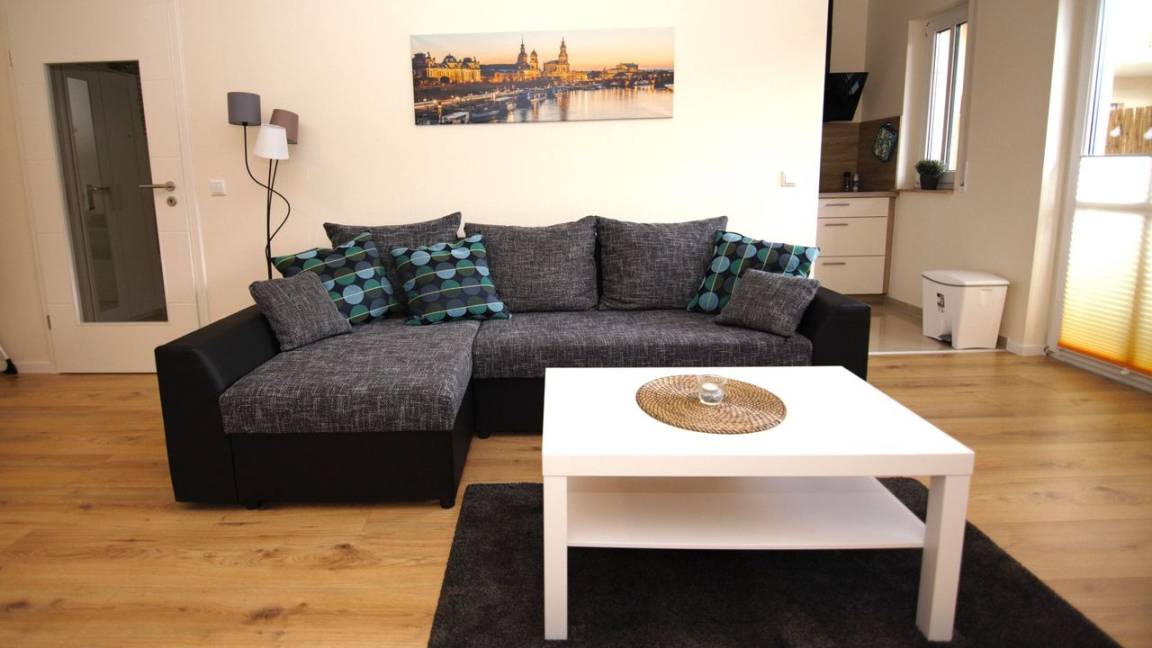 35 M² Apartamento ∙ 1 Habitación ∙ 2 Huéspedes - Dresden