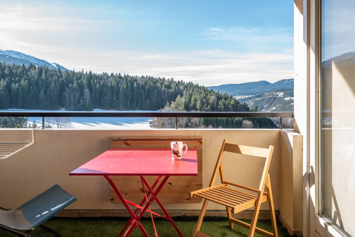 27 M² Studio ∙ 4 Personnes - Massif du Vercors