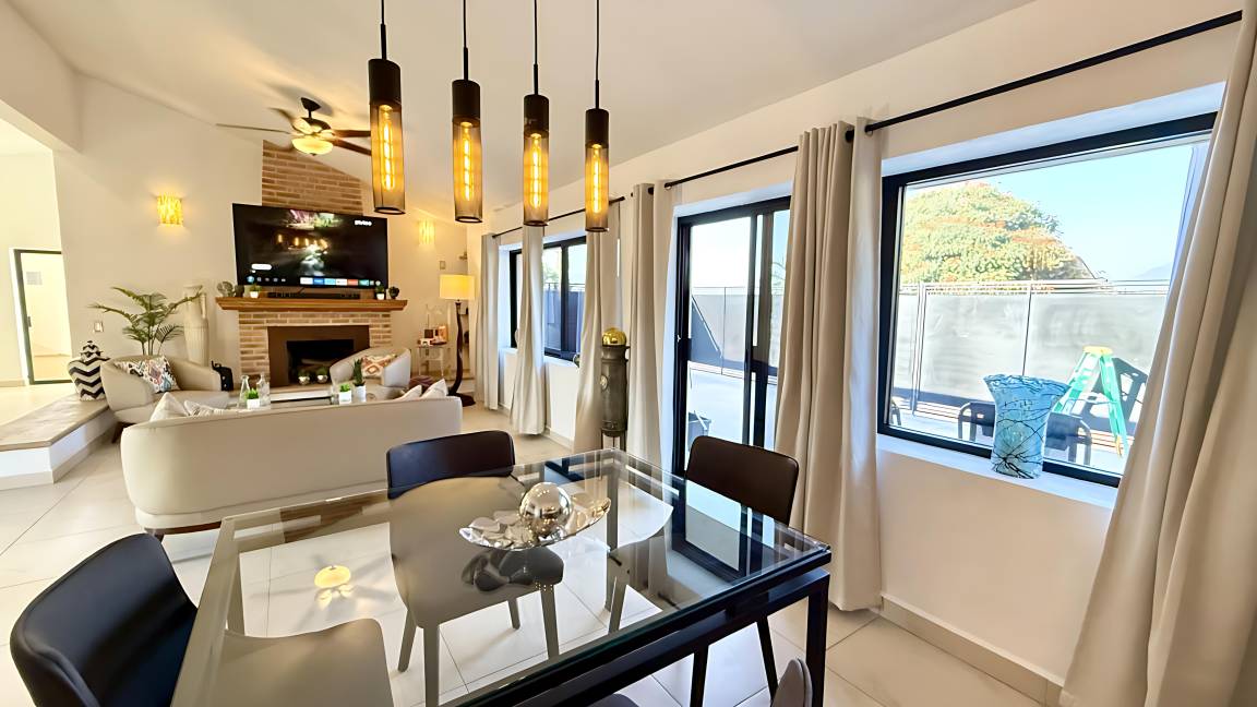 204 M² Casa ∙ 2 Habitaciones ∙ 4 Huéspedes - Ajijic