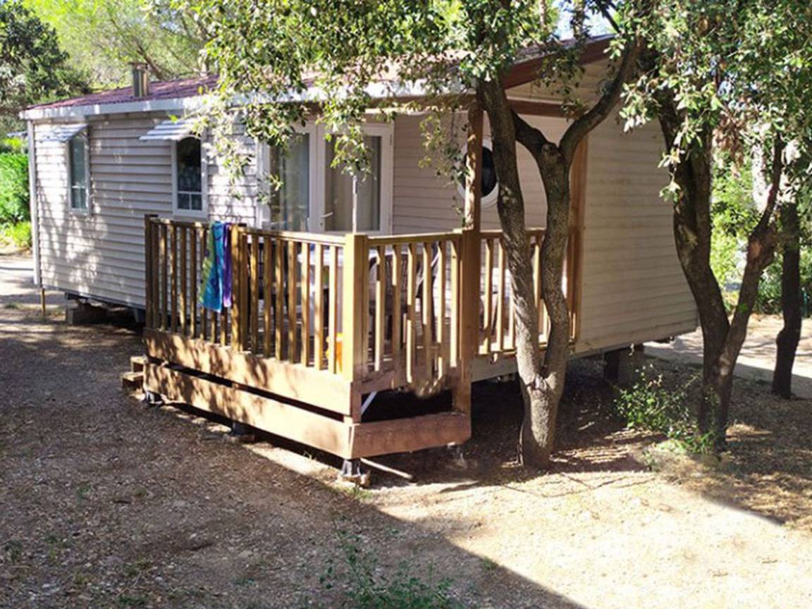 26 M² Mobil-home ∙ 2 Chambres ∙ 6 Personnes - Bédarieux