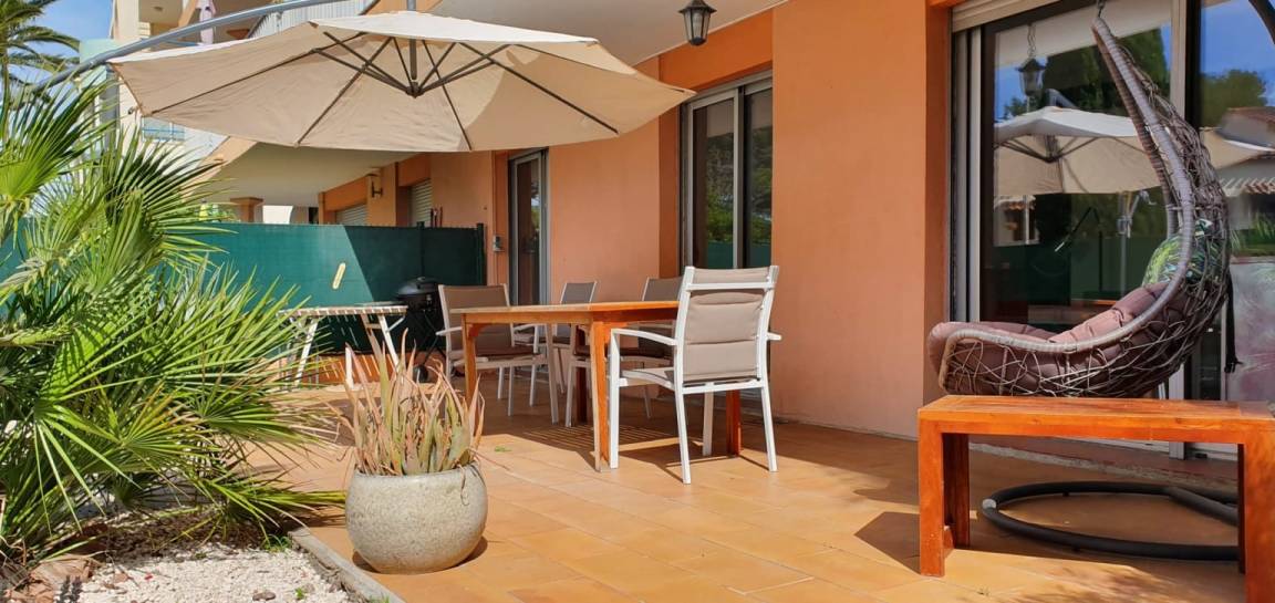 65 M² Appartement ∙ 1 Slaapkamer ∙ 4 Gasten - Fréjus