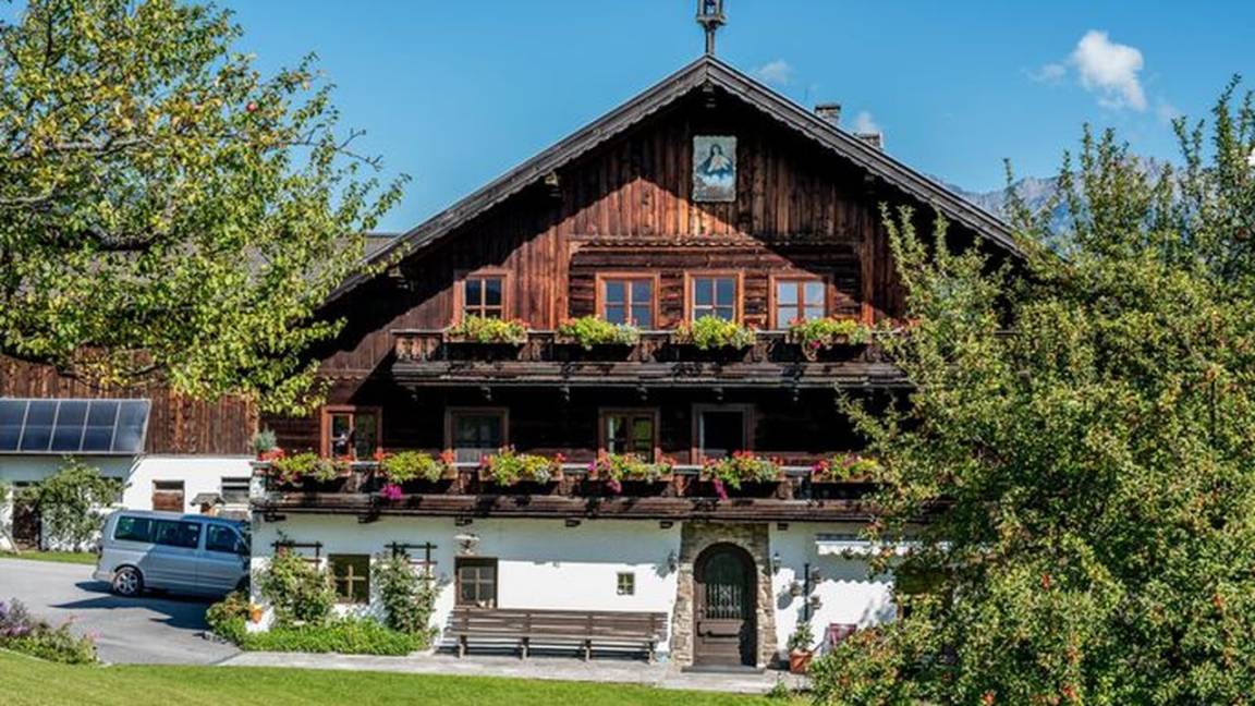 60 M² Ferienwohnung ∙ 2 Schlafzimmer ∙ 4 Gäste - Saalfelden am Steinernen Meer