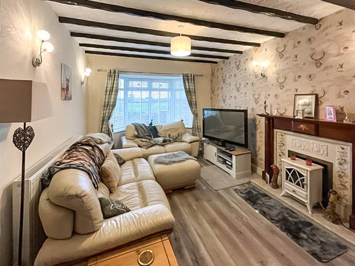 Cottage ∙ 3 Bedrooms ∙ 5 Guests - Prestatyn