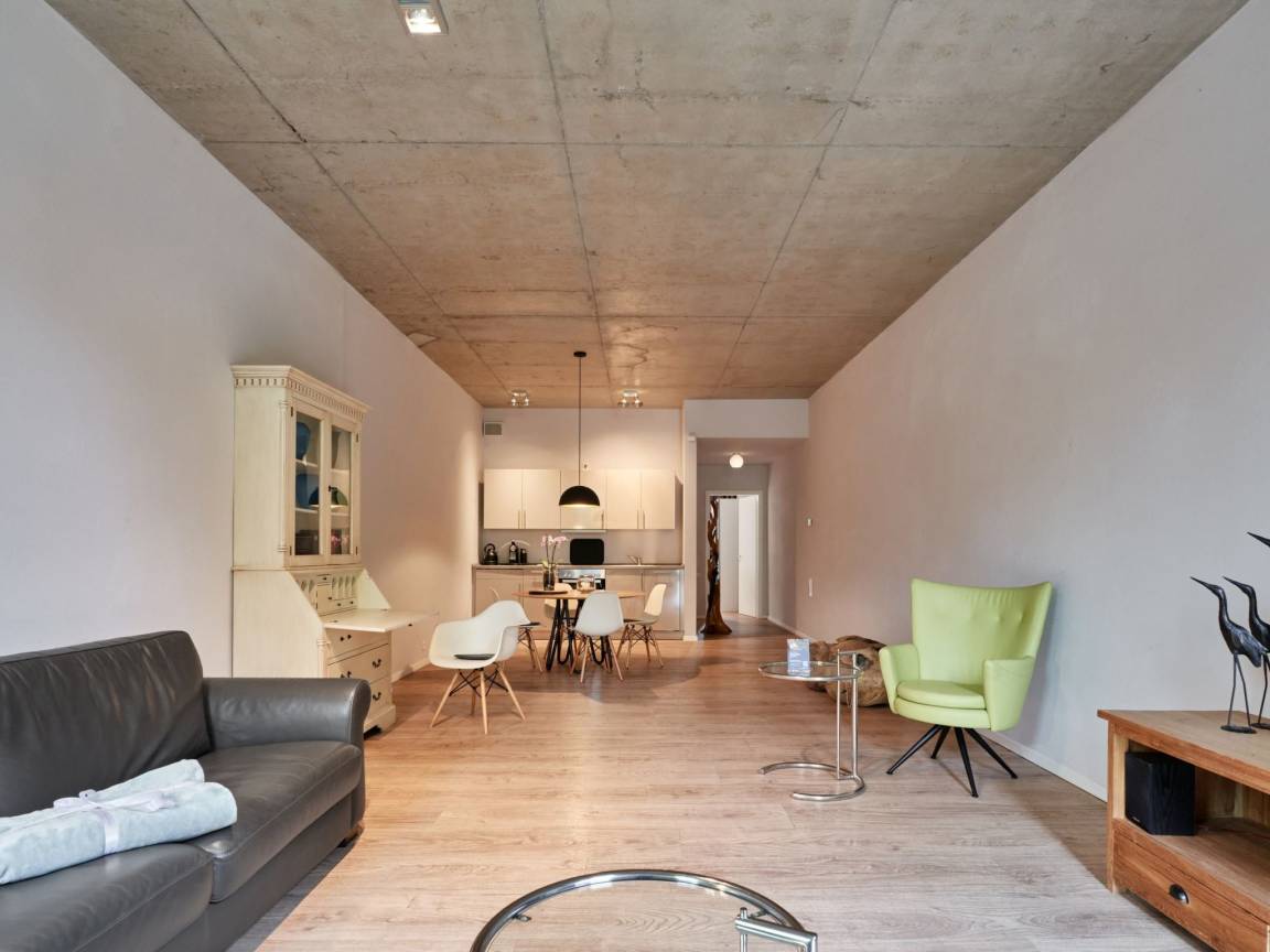 68 M² Ferienwohnung ∙ 1 Schlafzimmer ∙ 4 Gäste - Brandenburg an der Havel