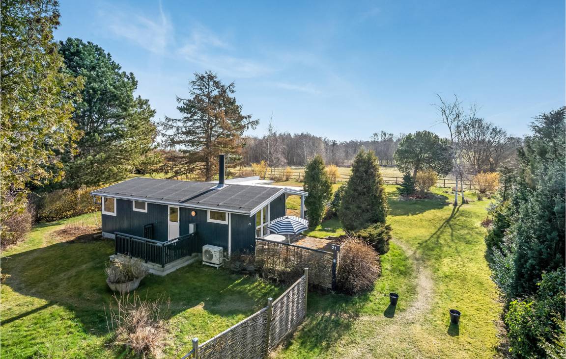 54 M² House ∙ 3 Bedrooms ∙ 5 Guests - Gilleleje