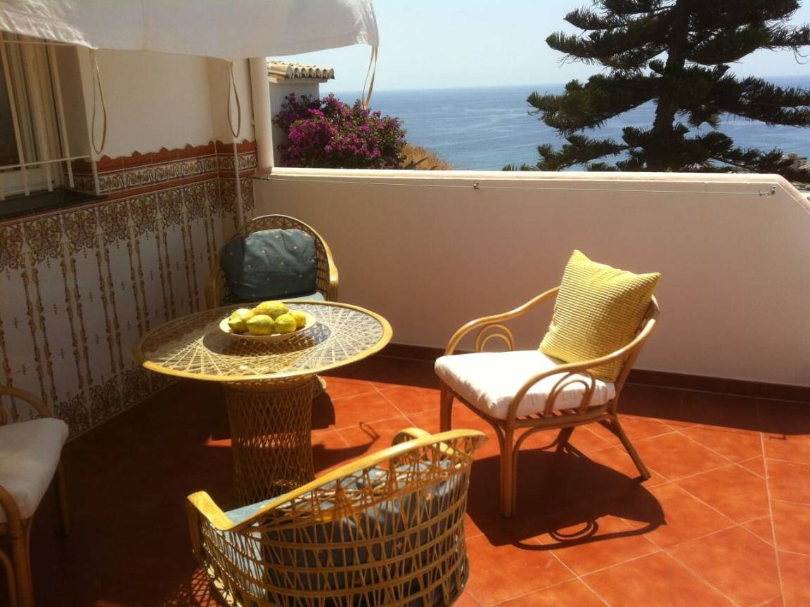 50 M² Apartamento ∙ 1 Habitación ∙ 3 Huéspedes - Torrox Costa