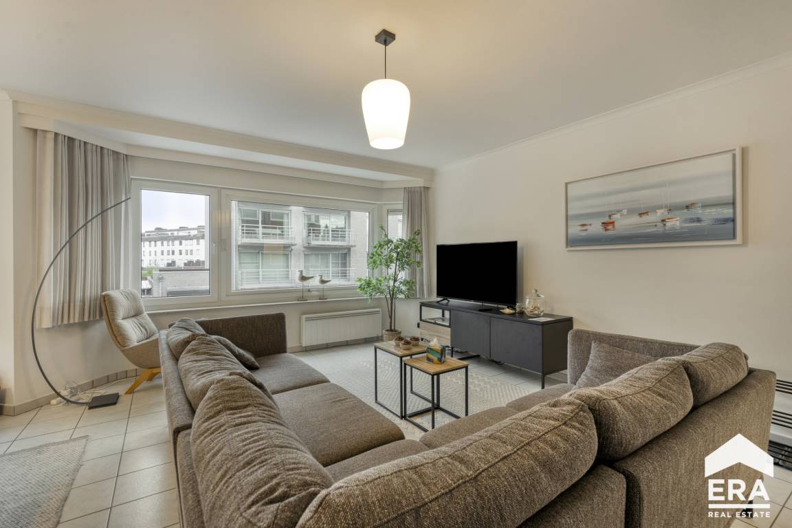 Ferienwohnung ∙ 2 Schlafzimmer ∙ 6 Gäste - Koksijde