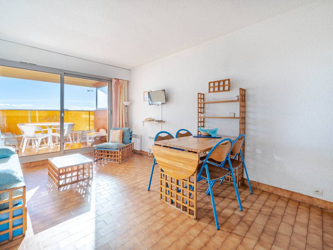 Apartment ∙ 1 Bedroom ∙ 6 Guests - Roquebrune-Cap-Martin