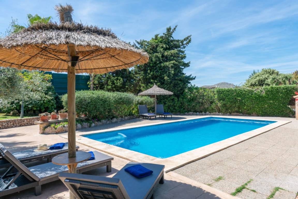 165 M² Auberge De Jeunesse ∙ 2 Chambres ∙ 4 Personnes - Alcúdia