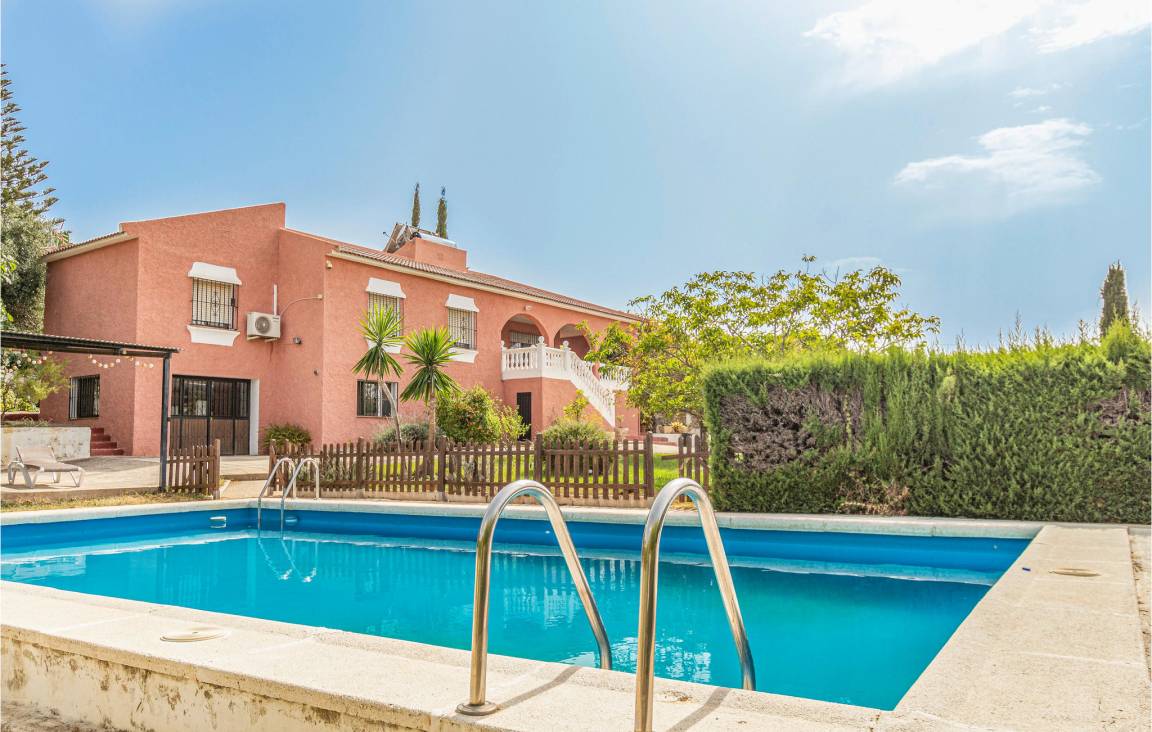 251 M² Dom ∙ 3 Sypialnie ∙ 8 Gości - Alhaurín de la Torre